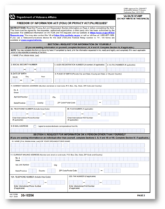 What is VA C-File and How to Obtain It? - VET CLAIM SOLUTIONS